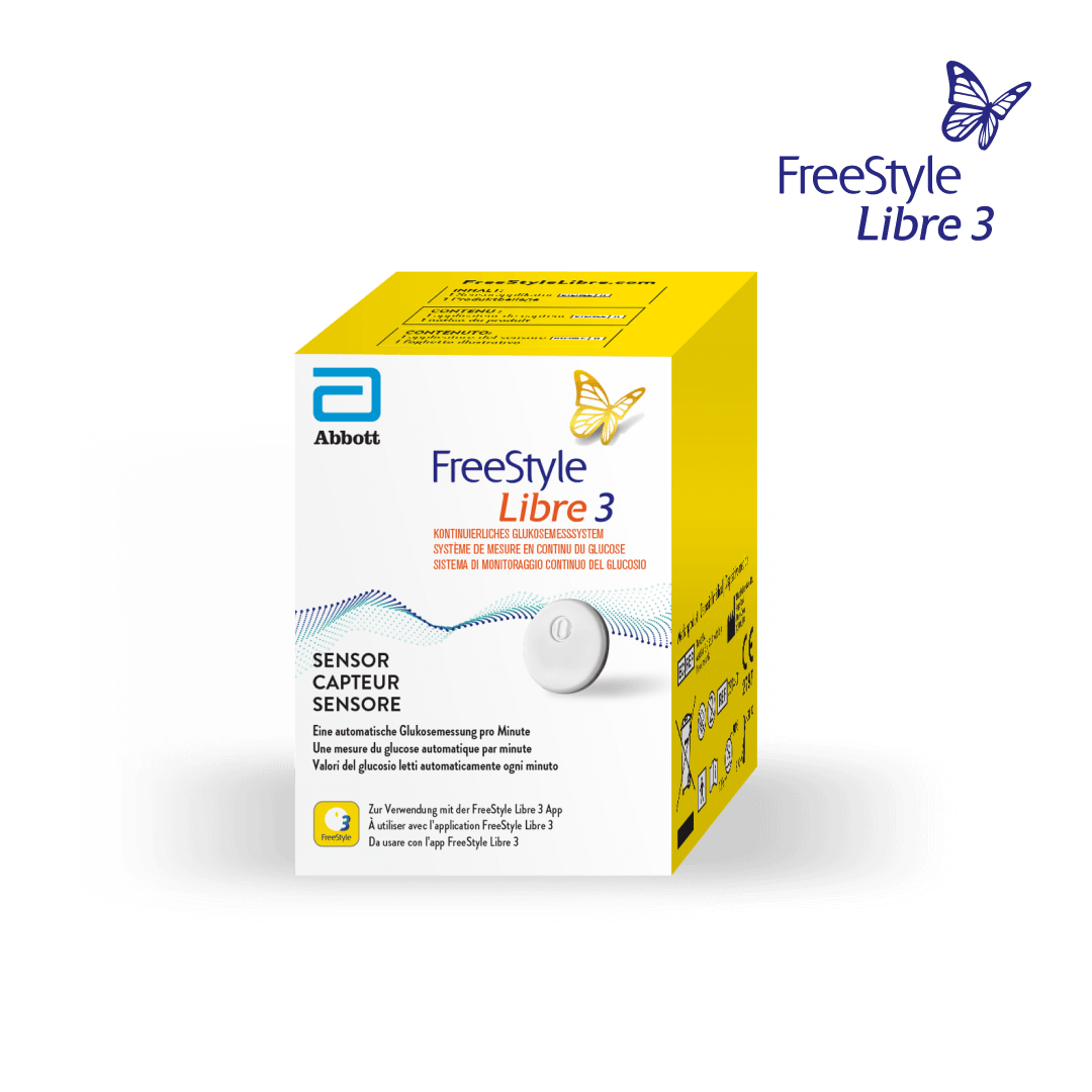 Sell Freestyle Libre 3 Plus Sensor - Strip Buyer Surplus